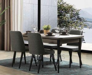 Luxury Modern Dining Room Set - Reyna in Ikeja - Furniture, Aksu Doors ...