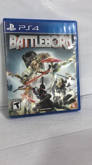 Battleborn PS4 Game in Enugu - Video Games, Official Dandon | Jiji.ng