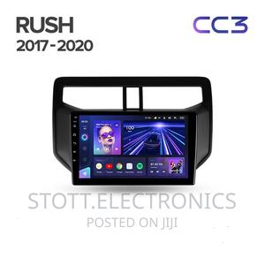 Toyota Rush Car Android GPS Navigaton System+ Reverse Camera in Amuwo ...