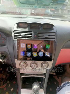 Toyota Solara Android Screen With Gps Navigation System(Map) in Ikeja ...