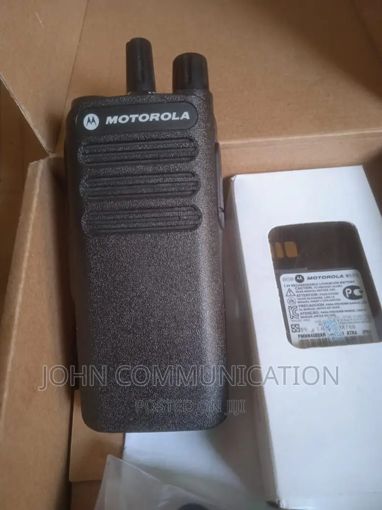 Motorola Dp 540 VHF Digital Walkie-Talkie Radio in Lagos Island (Eko ...