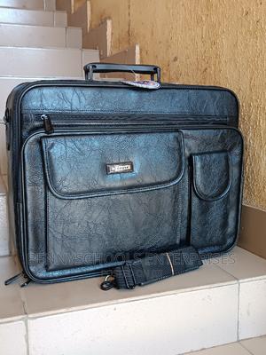 Very Big Omaya Leather Men Office, Laptop and Handbag for sale ...
