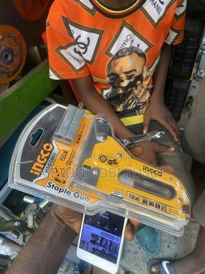 Gun Stapler in Lagos Island (Eko) - Hand Tools, Ajetunmobi Yusuf | Jiji.ng