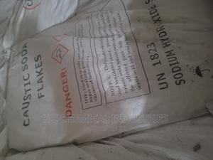 Caustic Soda Flakes in Ikeja - Other Services, Collins Ken | Jiji.ng