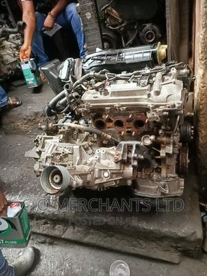 Lexus Rx350 Direct Tokunbo 2gr V6 ENGINE GEARBOX in Mushin - Vehicle ...