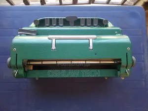 Perkins Brailler (Braille Machine) For The Blind in Jabi - Stationery ...