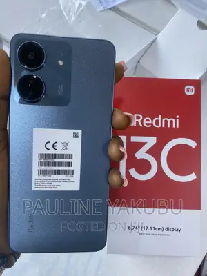 Xiaomi Redmi 13C Mobile Phones in Nigeria for sale Prices on Jiji.ng
