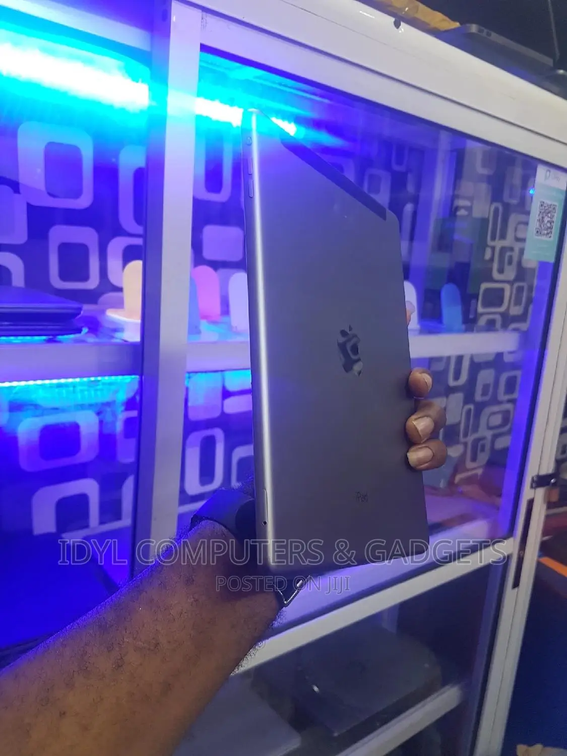 Apple iPad Air 64 GB Gray in Ikeja - Tablets, Idyl Computers And ...