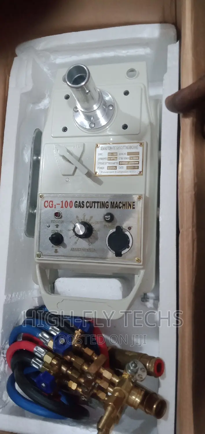 Semiautomatic Gas Cutting Machine CG-100 for sale - HIGH-FLY TECHS ...