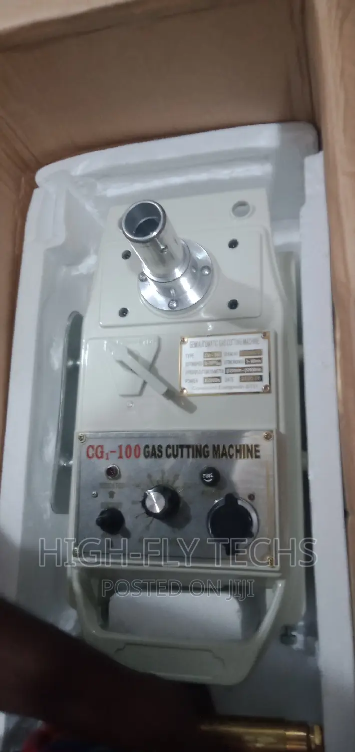 Semiautomatic Gas Cutting Machine CG-100 in Lagos Island (Eko ...