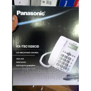 Panasonic Landline Phones in Nigeria for sale Price on Jiji.ng