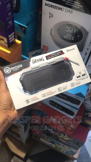 Wicked Audio Growl Rugged Wireless Speaker for sale - Casper Gadgets ...