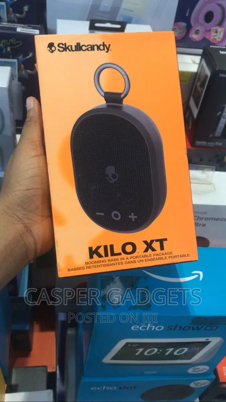 Skullcandy Kilo Xt for sale - Casper Gadgets Price: ₦ 130,000 on Jiji ...