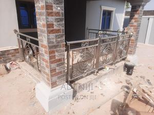 Stainless Steel Balconies Hand Railing in Ikorodu - Other Repair ...