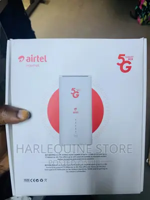 Airtel Router in Nigeria for sale Price on Jiji.ng