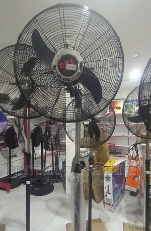 Orl 20inch Industrial Standing Fan Black in Lagos Island (Eko) - Home ...
