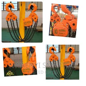 10ton Vital Chain Block Made in Japan for sale - Nwaenyi Smartoo Price ...