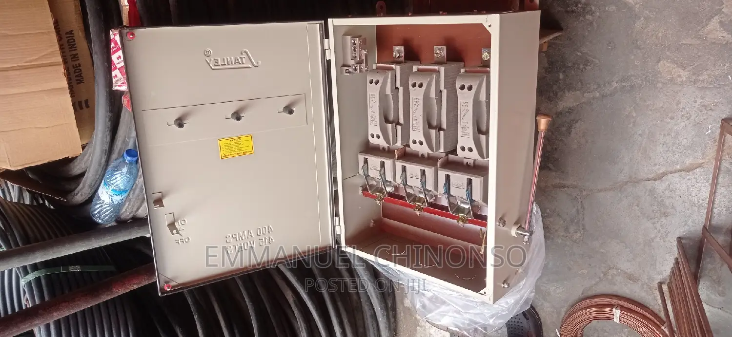 400a Stanley Gear Switch for sale - Price: ₦ 850,000 on Jiji.ng [Lagos ...