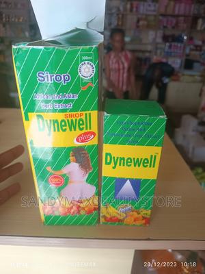 Dynwell Plus Syrup in Port-Harcourt - Vitamins & Supplements, Sandeemax ...