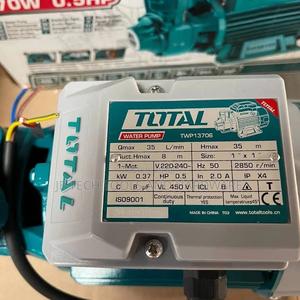 Total Peripheral Pump 370w (Twp13706) for sale - Je-tech Tools and ...