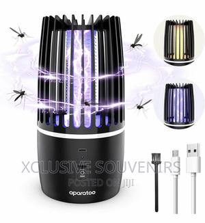 Rechargeable Bug Zapper, Mosquito Zapper With LED Light in Lagos Island ...