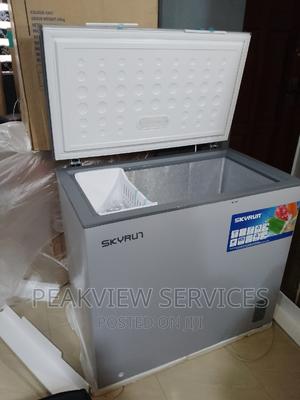 Brand New Skyrun (BD-200A) Chest Freezer With Key Lock in Ikeja ...