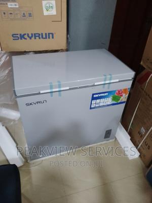 Brand New (BD-200A) Skyrun Chest Freezer Silver in Ojo - Kitchen ...