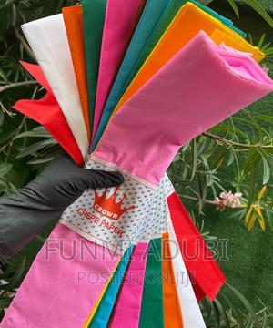 Crepe Paper in Lekki - Arts & Crafts, Funmi Adubi | Jiji.ng