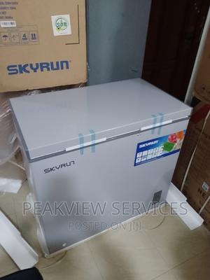 New Skyrun Chest Freezer Silver With Key Lock 200L in Egbe/Idimu ...