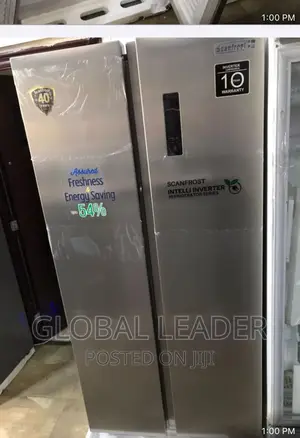 Scanfrost Refrigerators in Nigeria for sale Prices on Jiji.ng