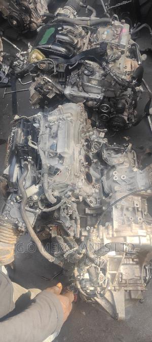 Lexus Rx350 2gr Direct Tokunbo Engines Gearbox 4wd 22pin in Mushin ...