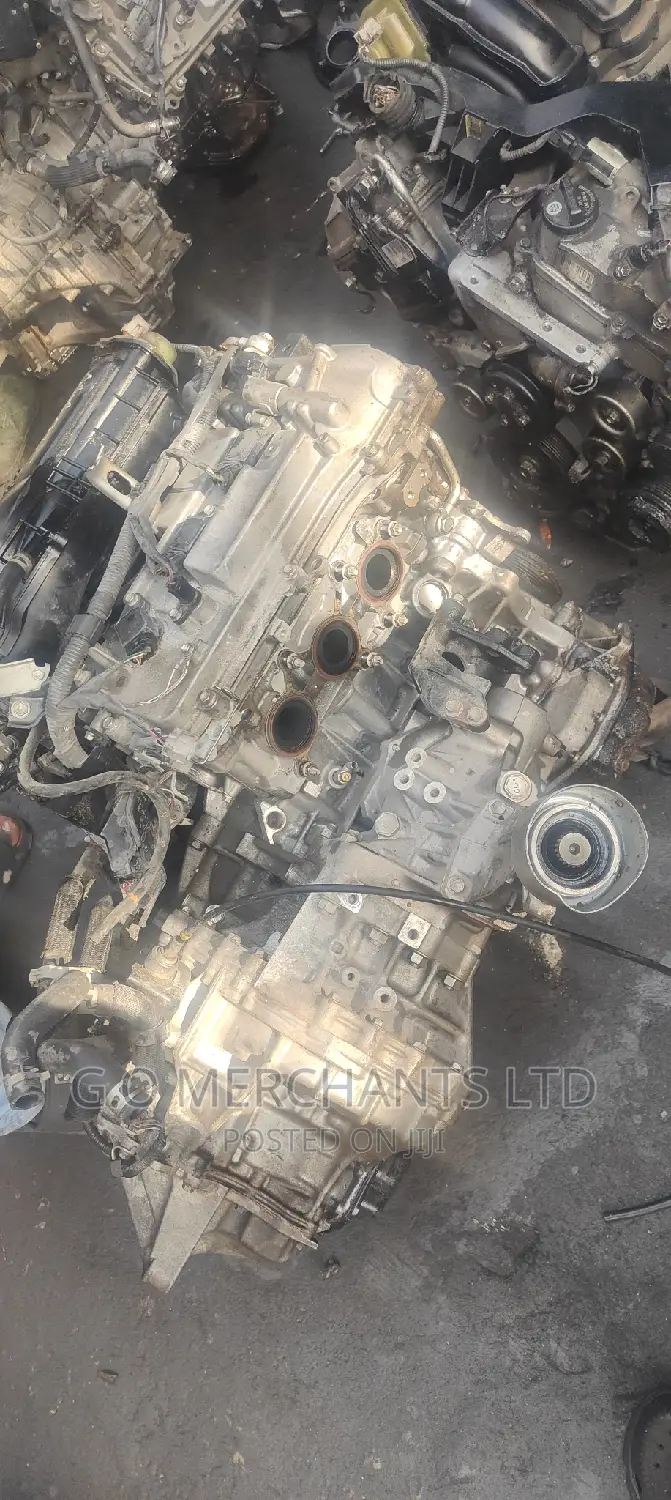 Lexus Rx350 22pin Gearbox Engine Direct Tokunbo in Mushin - Vehicle ...