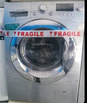 Lg Washing Machines in Nigeria for sale Price on Jiji.ng