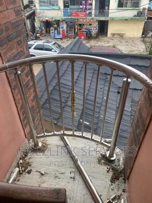 141) Latest Design Handrails Made in Turkey in Victoria Island ...