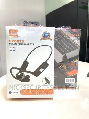 JBL S9 Bone Conduction Wireless Sport Headphones for sale ...