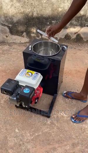 Commercial Big Food Pounding Machine - Fufu, Plantain, Yam in Auchi - Farm Machinery & Equipment ...