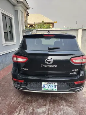 Used GAC GS4 Cars in Nigeria for sale Price on Jiji.ng