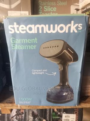 Steamworks Garment Steamer (Cookworks) 1500watts. in Ojo - Home ...