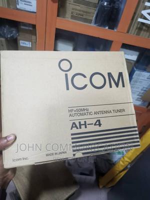 Icom AH-4 HF+50mhz Automatic Antenna Tuner in Ikoyi - Audio & Music ...