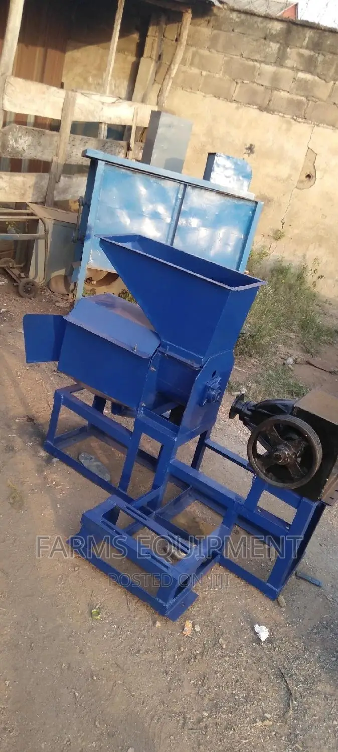 Palm Fruits Digester (Horizontal) in Ibadan - Farm Machinery ...