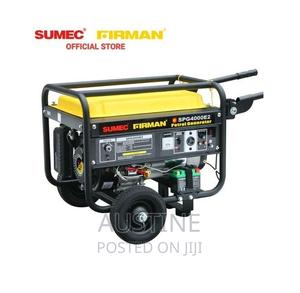 Brand New Sumec Firman 3.5kva Generator>>100% Full Copper>> in Ojo ...