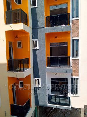 155) Flameless Black Glass Design Handrails Made in Turkey in Ajah ...