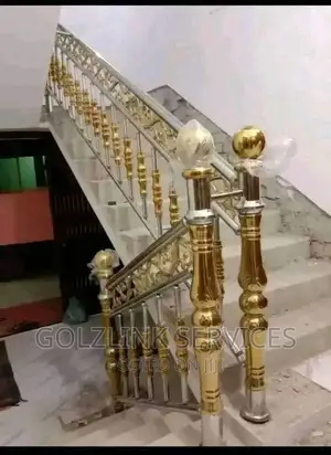 Stainless Steel Handrails in Nigeria for sale Prices on Jiji.ng