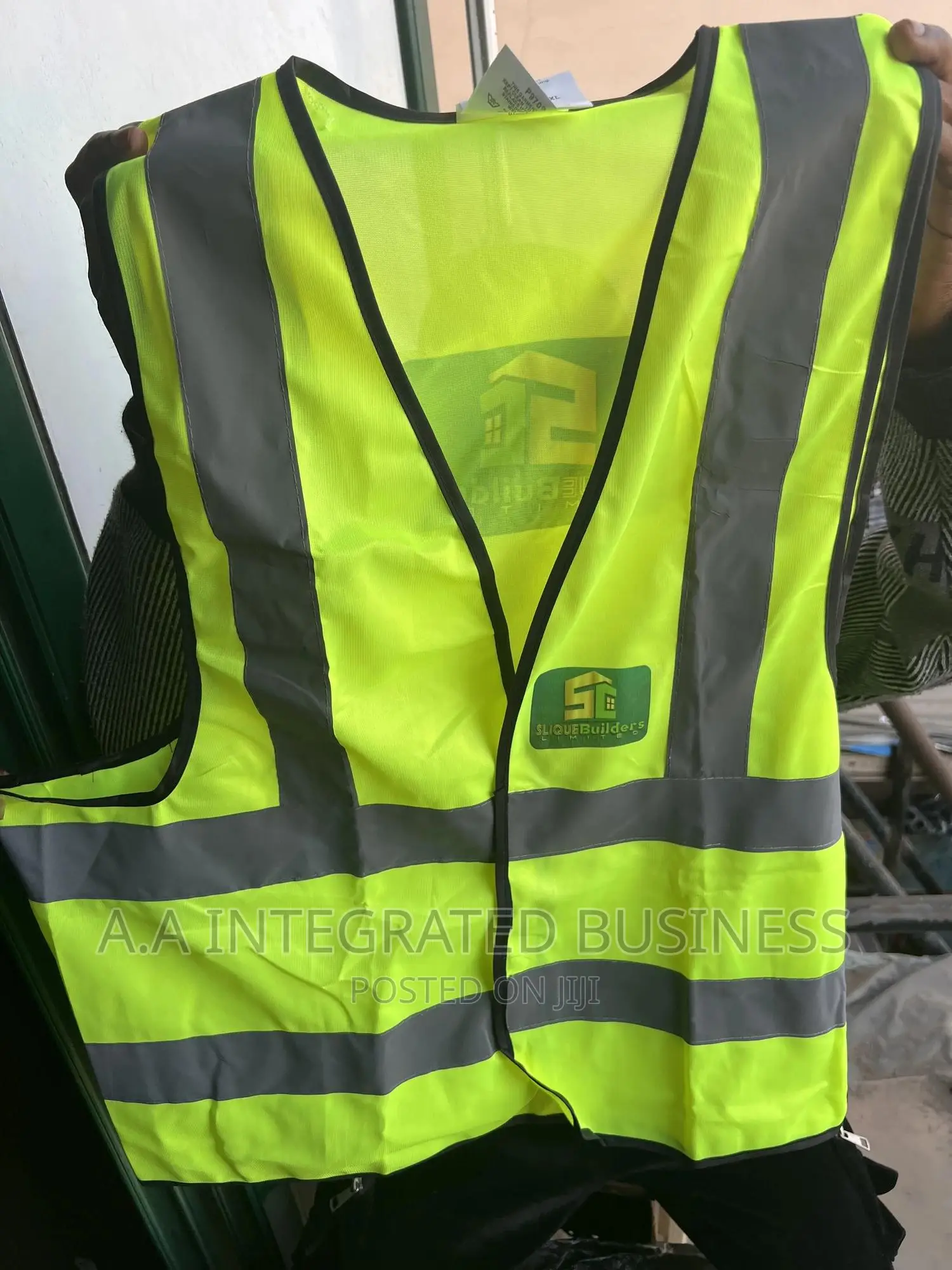Reflective Jacket With Branding Quality in Lagos Island (Eko ...