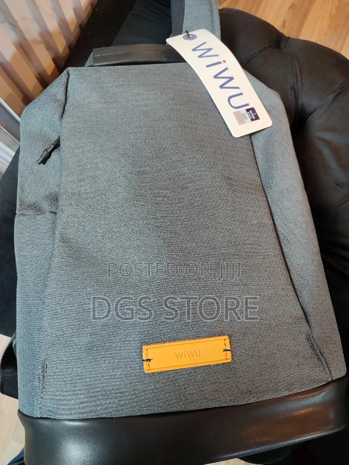 Wiwu Pilot Backpack in Ikeja - Computer Accessories , Dinocent Global ...