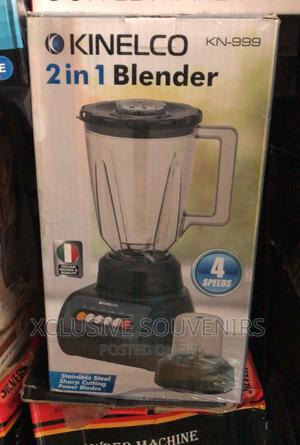 Original Kinelco 2in1 Blender (Kn-999) in Lagos Island (Eko) - Kitchen ...