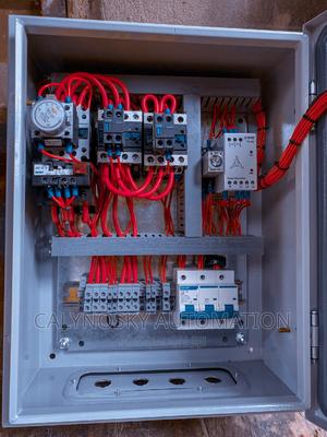 20hp Control Panel Star Delta in Ojo - Electrical Equipment, Calynosky ...