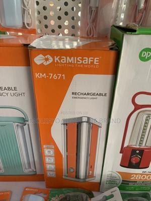 Kamisafe Rechargeable Emergency Light Km - 7671 in Lagos Island (Eko ...