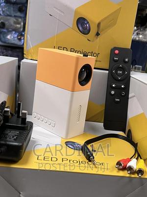YG300 Mini Projector in Ikeja - TV & DVD Equipment, Cardinal Sales ...
