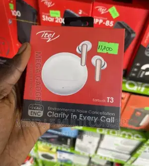 Itel Earbuds in Nigeria for sale Price on Jiji.ng